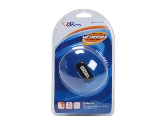 iMicro BT-IMBT20C Bluetooth V2.0 Headset - Newegg.com