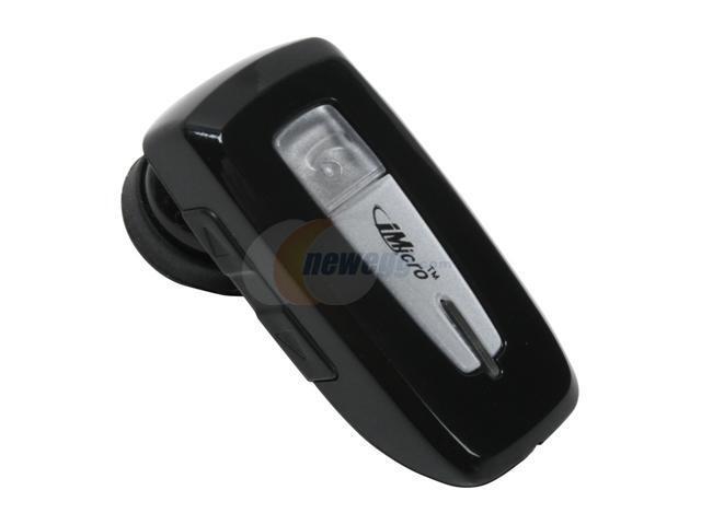iMicro BT-IMBT20C Bluetooth V2.0 Headset - Newegg.com