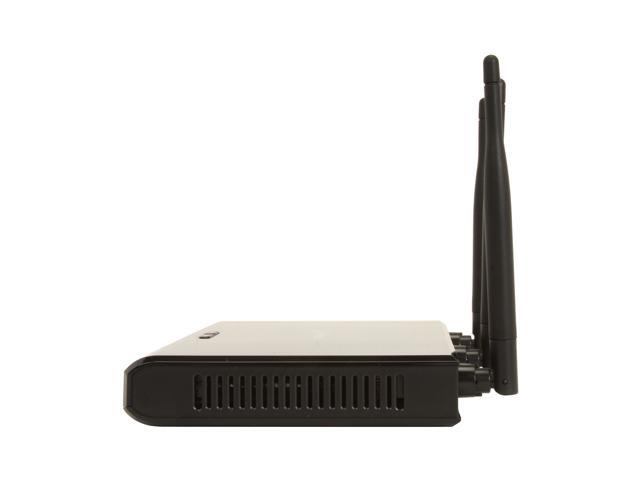 Cradlepoint Black Failsafe Broadband N Router MBR1100 - Newegg.com
