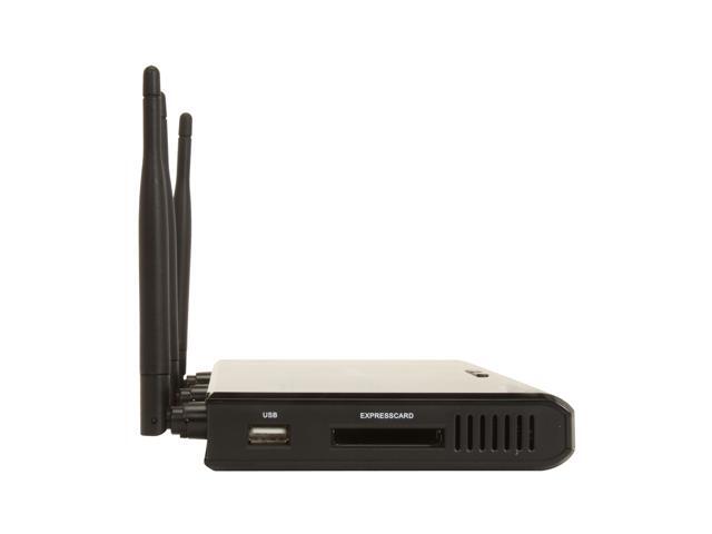 Cradlepoint Black Failsafe Broadband N Router MBR1100 - Newegg.com