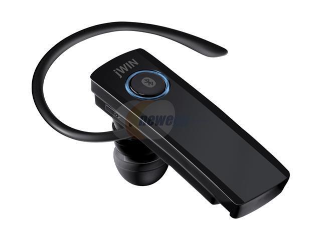 jWIN Over the Ear Bluetooth Headset Black (JB-TH222) - Newegg.com