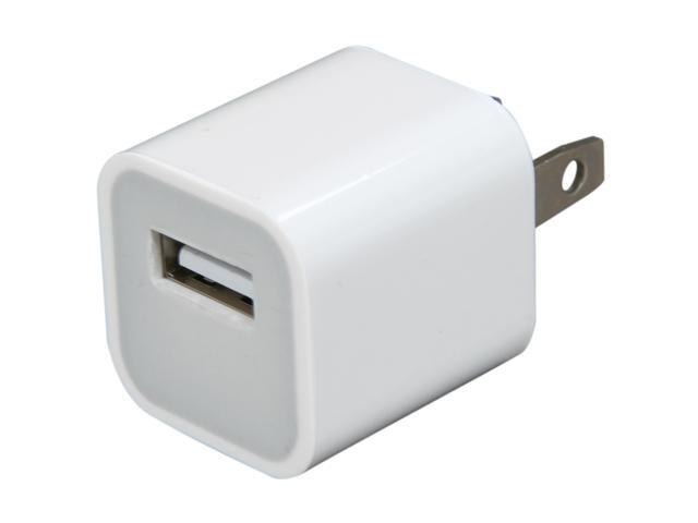 Open Box: Apple White USB Power Adapter for iPhone 2G/3G/3GS A1265 ...