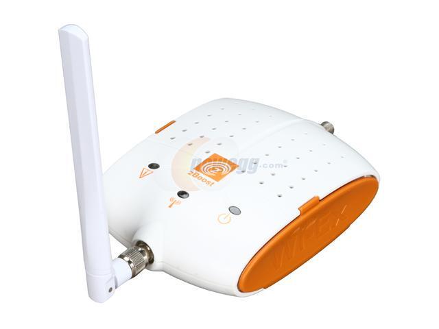 Open Box: Wireless Extenders White Signal Booster 800MHz YX500-CEL ...