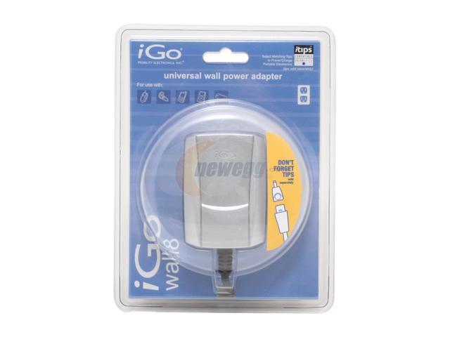 iGo wall power adapter PS0205-10 - Newegg.com
