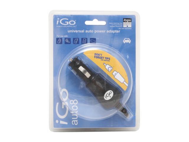 iGo Black auto power adapter PS0239-10 - Newegg.com