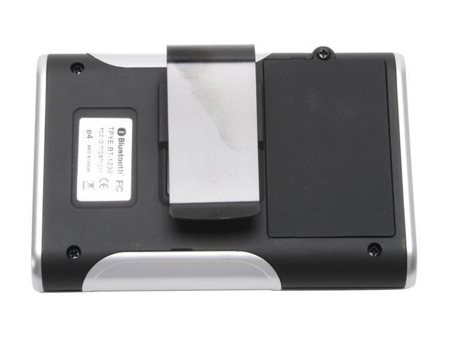 Mobile TV BT-1230 Bluetooth Handsfree Kit (visor clip-on) - Newegg.com