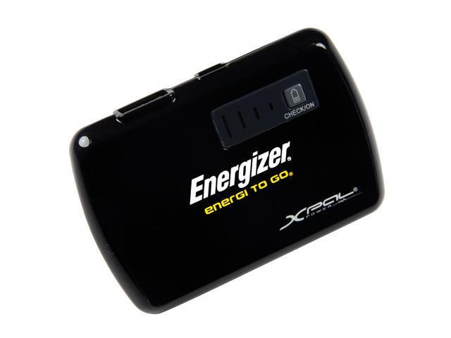Energizer Portable Charger for Smart Phones and More! (XP2000) - Newegg.com