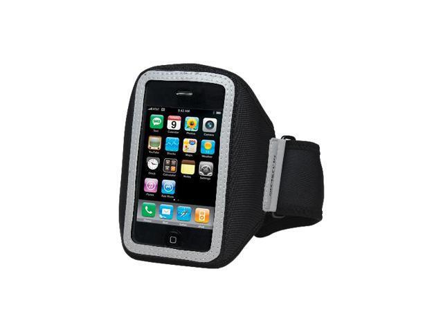 SCOSCHE Black Sport Case for iPhone (IP3GAB) - Newegg.com