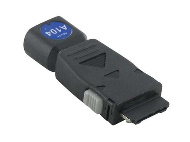 iGo Black Power Tip A104 for Select LG & UTStarcom Phone (TP06104-0001 ...