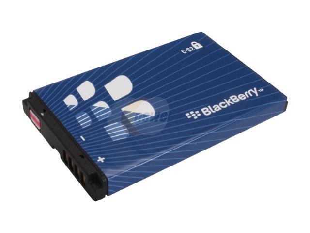 BlackBerry Li-Ion Battery C-S2 - Newegg.ca