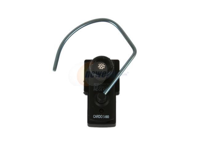 CARDO SYSTEMS INC. S-800 Bluetooth Headset - Newegg.com
