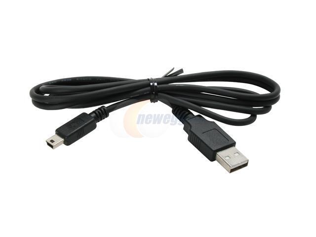HTC USB data cable black, charging-capable Model# (80745) - Newegg.com