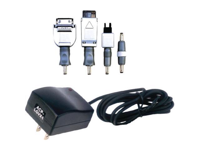Cellular Innovations ACP-LG Black Wall Charger for all LG Phones ...