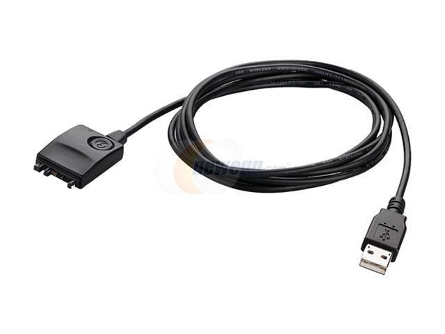 palm Black Desktop Hotsync Cable 3170WWZ - Newegg.com