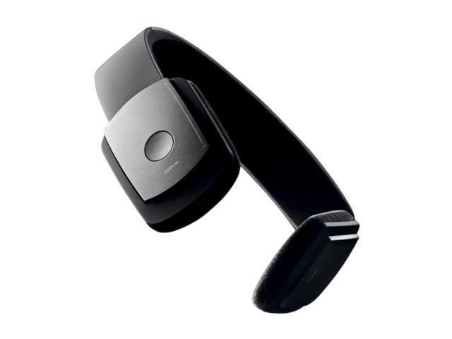 Jabra Over-the-Head Bluetooth Stereo Headset with Dual Microphone ...