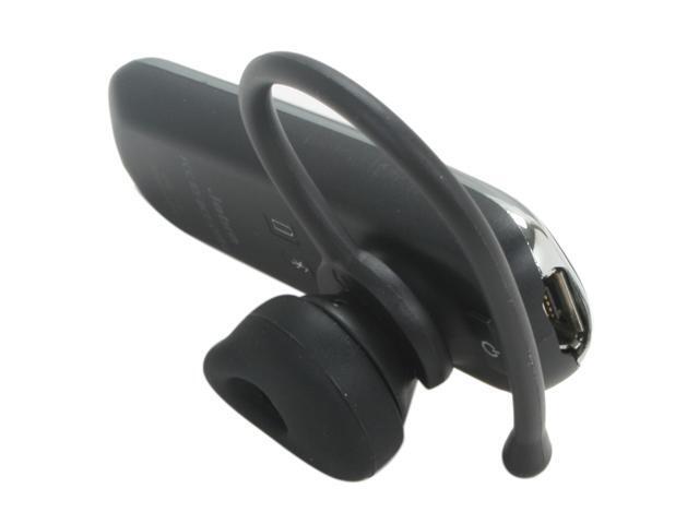 Jabra Over-The-Ear Bluetooth Headset with Voice Dialing / LED Status ...
