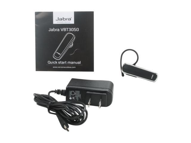 Jabra Over-The-Ear Bluetooth Headset with Voice Dialing / LED Status ...