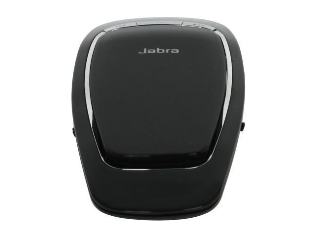 Jabra Cruiser Bluetooth Car kit with Dual Microphone Technology ...