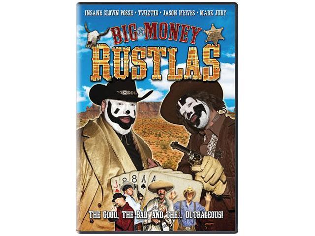 Insane Clown Posse: Big Money Rustlas - Newegg.com