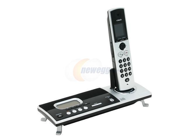 Vtech i5871 5.8 GHz Digital 1X Handsets Cordless Phone - Newegg.com