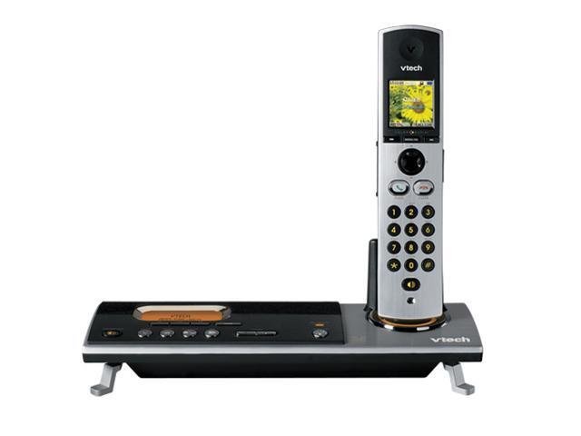Vtech i5871 5.8 GHz Digital 1X Handsets Cordless Phone - Newegg.com