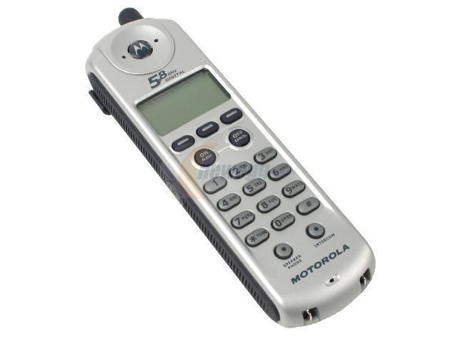 MOTOROLA MD61 Cordless Expansion Handsets - Newegg.com