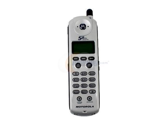 MOTOROLA MD61 Cordless Expansion Handsets - Newegg.com