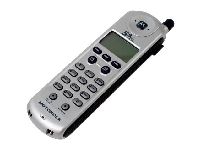 MOTOROLA MD61 Cordless Expansion Handsets - Newegg.com