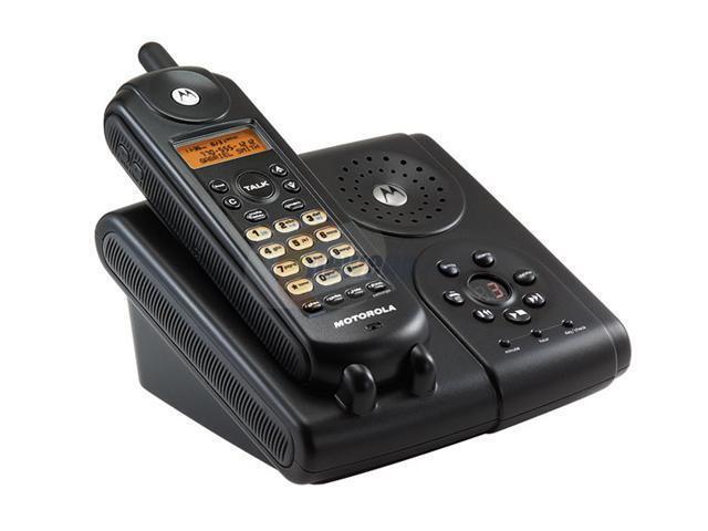MOTOROLA MA560 5.8 GHz Analog 1X Handsets Cordless Phone - Newegg.com