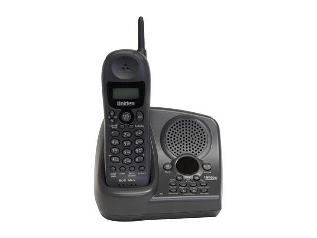 Uniden EXAI978 900 MHz 1X Handsets Cordless Phone - Newegg.com