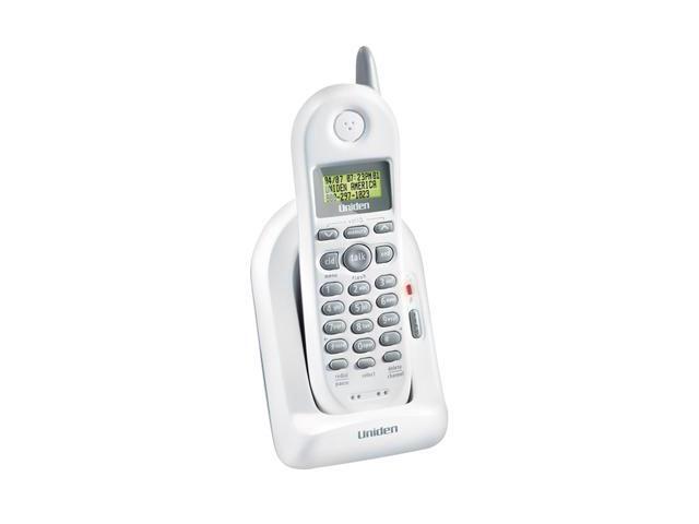 Uniden EXI4560 2.4 GHz 1X Handsets Cordless Phone - Newegg.com