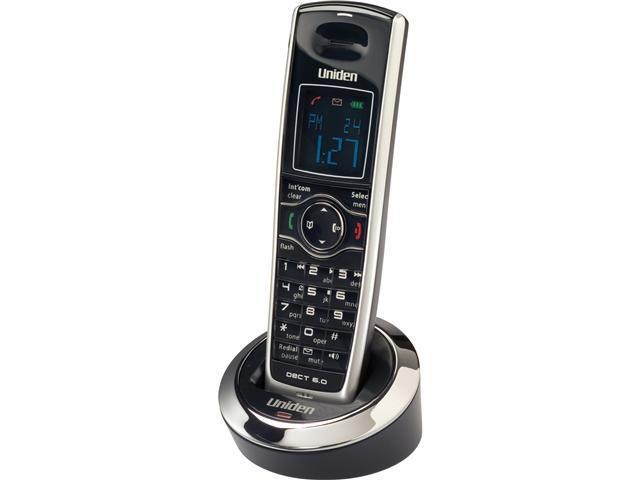 Uniden DCX300 Cordless Expansion Handset - Newegg.com