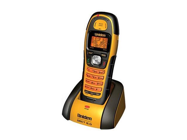 Uniden DWX207 Cordless Expansion Handset - Newegg.com