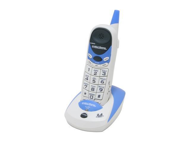 Bell Phones by Northwestern Bell Phones 36000-71 2.4 GHz 1X Handsets ...