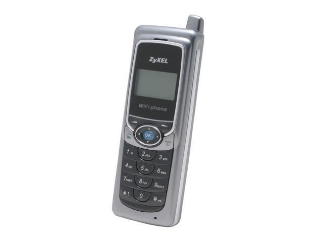 ZyXEL P2000WV2 VoIP Wi-Fi Phone - Newegg.com