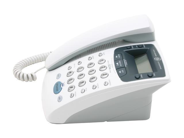 GE 27957GE1 2.4 GHz 1X Handsets Cordless Phone - Newegg.com