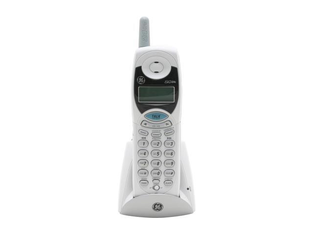 GE 27957GE1 2.4 GHz 1X Handsets Cordless Phone - Newegg.com