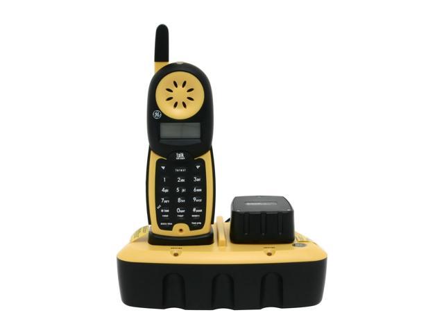 GE 26989GE9 900 MHz 1X Handsets Cordless Phone - Newegg.com