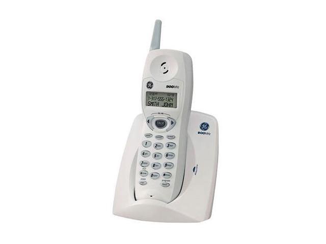GE 26943GE1 900 MHz Analog 1X Handsets Cordless Phones - Newegg.com