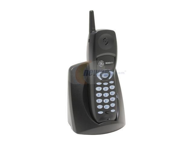 GE 26928GE2 900 MHz 1X Handsets Cordless Phones - Newegg.com
