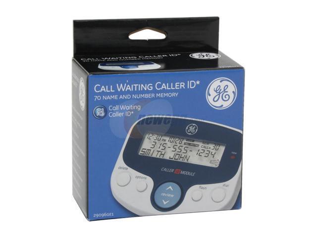 GE 29096GE1 Caller ID Box - Newegg.com