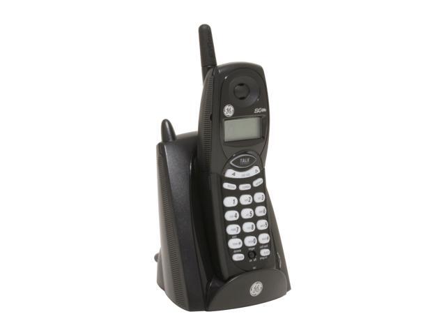 GE 27831FE1 2.4 GHz Analog 1X Handsets Cordless Phones - Newegg.com
