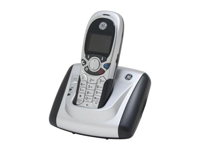 GE 28300EE1-A 1.9 GHz DECT 6.0 1X Handsets Cordless Phone - Newegg.com