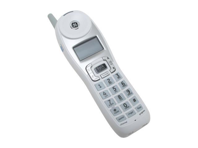 GE 27906GE1 Cordless Expansion Handset - Newegg.com
