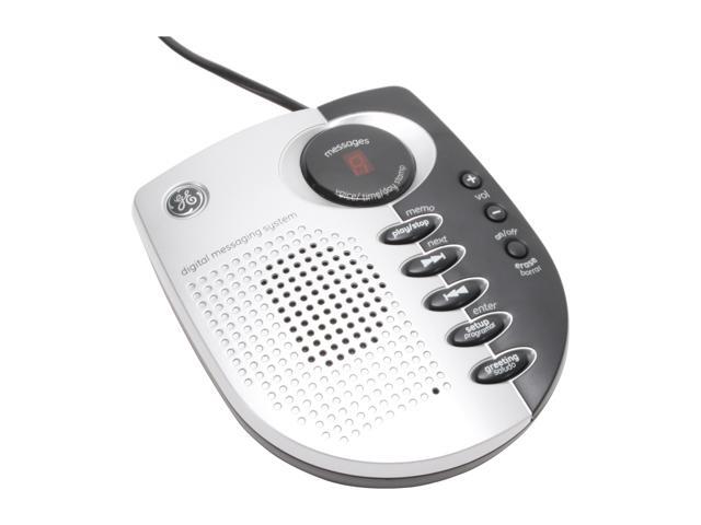 GE 29871GE3-A Digital Answering Machine - Newegg.com