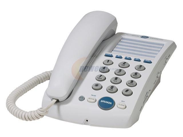 GE 29322GE1 Corded Phone - Newegg.com
