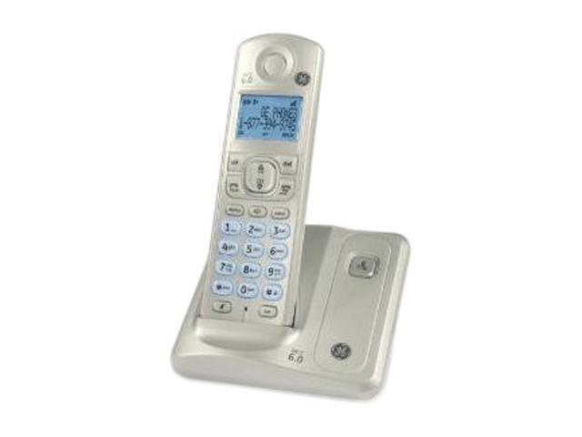 GE 28512AE1 1.9 GHz Digital DECT 6.0 Cordless Phones - Newegg.com