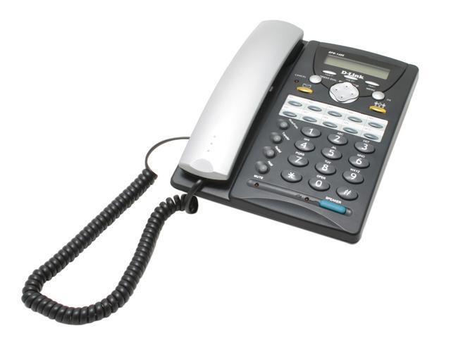 D-Link DPH-140S Business IP Phone - Newegg.com