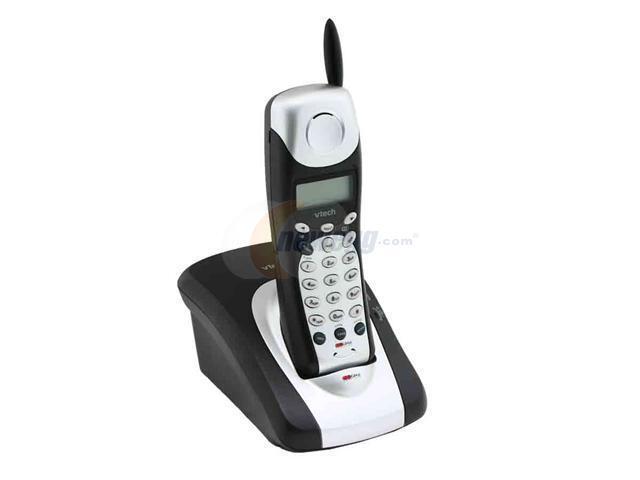 Vtech T2426 2.4 GHz Analog 1X Handsets Cordless Phones - Newegg.com