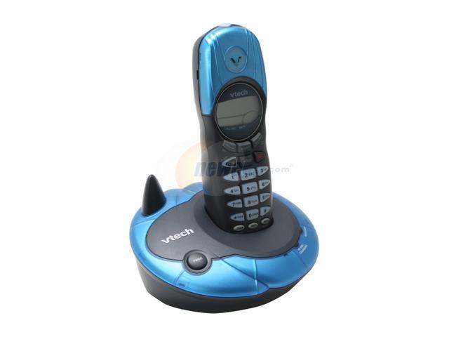 Refurbished: Vtech gz2334 2.4 GHz Digital 1X Handsets Cordless Phone ...